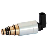 China 97mm VALEO DCS17E DCW17F AC Compressor Control Valve for VW Passat Audi Golf Jetta for sale