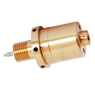 China SD7V16 SD6V12 AC Compressor Control Valve 53mm for Ford Peugeot Land Rover VW Applications for sale