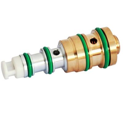 China 5SA 7SB AC Compressor Control Valve 66mm Length ZK010 for Domestic Automotive Refitting for sale