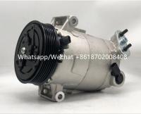 China CVC AC Compressor for Fiat Toro 2016 Jeep Renegade Diesel Etorq 51961724 ACP221 for sale
