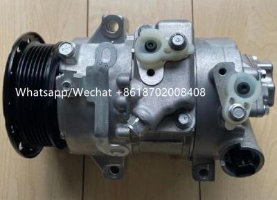 China 6SE14C Auto AC Compressor for Toyota Corolla 2008 12V 6PK 100mm OEM 88310-1A751 for sale
