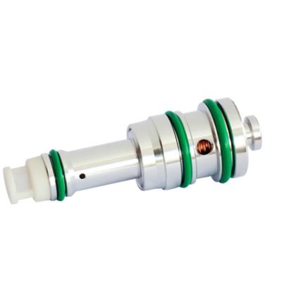 China AC Compressor Control Valve 69mm Calsonic CWV616 CWV618 Compatible with Nissan ZK022 for sale