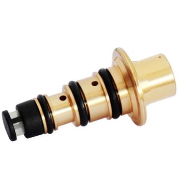 China AC Compressor control Valve Length 55mm VISTEON VS16 VS18 Ford HCC  Ford for sale