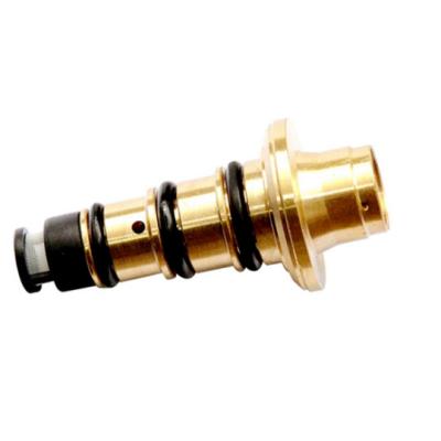 China AC Compressor Control Valve Length 55mm VS16 VS18 Ford HCC  Ford Hyundai for sale