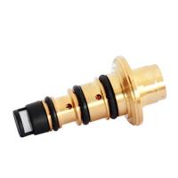 China AC Compressor Control Valve Length 55mm VISTEON VS16 VS18 Ford HCC  Ford for sale