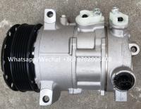 China 6SEU16C Auto AC Compressor for Dodge Avenger Chrysler Sebring 12V 6PK 120mm OEM 55111408AC for sale