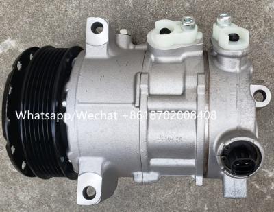 China 6SEU16C Auto AC Compressor for Dodge Avenger Chrysler Sebring 12V 6PK 120mm OEM 55111408AC for sale