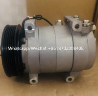 China SP15 Auto AC Compressor for Holden Rodeo OEM 92148056 6PK 12V 125mm for sale