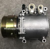 China MSC90C Auto AC Compressor for Mitsubishi Colt Lancer Mirage 1997-2003 12V 104mm 5PK for sale