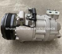 China CSV613 Auto AC Compressor for BMW E46 X3 E83 Z4 E85 12V 4PK OEM 64529158038 for sale