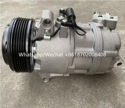 China CSV613 Auto AC Compressor for BMW 318i 12V 6PK 110mm OEM 64528386837 for sale