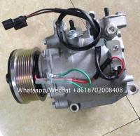 China TRSE07 Auto AC Compressor for Honda Civic 1.8L L4 12V 7PK 100mm OEM 38810RNAA02 for sale