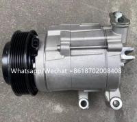 China SP17 Auto AC Compressor for Chevrolet Equinox 3.0L GMC Terrain 6PK 12V OEM 15926954 for sale
