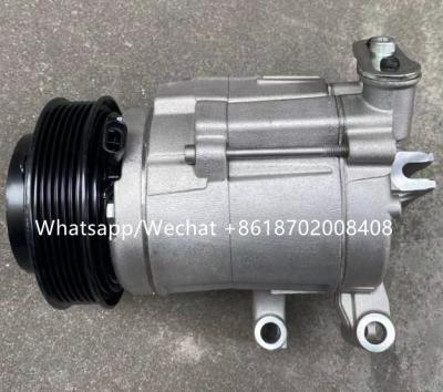 China SP17 Auto AC Compressor for Chevrolet Equinox 3.0L GMC Terrain 6PK 12V OEM 15926954 for sale