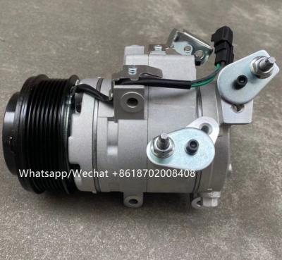 China DKS-13DT Auto AC Compressor for Ford Ranger 2016 7PK 12V 108mm OEM EB3B19D629DB for sale