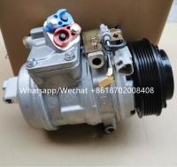 China 10PA20C Auto AC Compressor for Toyota Land Cruiser 470 & Lexus LS400/LX470 - 12V 120mm 6PK Belt OEM 88320-50080 for sale