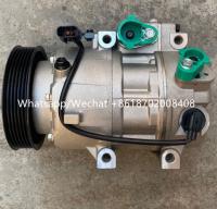 China VS18 Auto AC Compressor 12V 6PK 120mm for Kia Sorento Hyundai Santa Fe OEM 977011U600 for sale