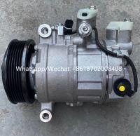 China 6SBU14C Auto AC Compressor for BMW 114i 116i 320i 12V 6PK 110mm OEM 64529222308 for sale