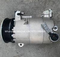 China VS16 Auto AC Compressor for Land Rover Range Rover 6PK 12V 110mm OEM EJ3219D629AC for sale