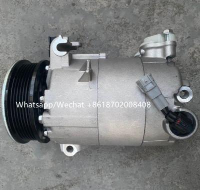 China VS16 Auto AC Compressor for Land Rover Range Rover 6PK 12V 110mm OEM EJ3219D629AC for sale