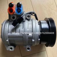 China 10PA15C Auto AC Compressor for Kia Sportage 12V 4PK 122mm OEM 97701-2D700 97701-2F100 for sale