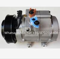 China FS20 10F20C Auto AC Compressor 12V 6PK 115mm for Ford Explorer F150 Mercury Mountaineer for sale