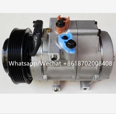 China FS20 10F20C Auto AC Compressor 12V 6PK 115mm for Ford Explorer F150 Mercury Mountaineer for sale