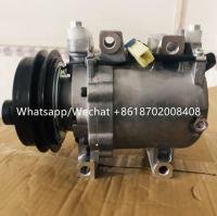 China CR14 Auto AC Compressor for Isuzu MUX Calsonic 12V 1A OEM 8981992931 92600A170B for sale