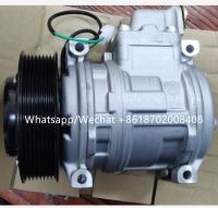 China 10PA15C Auto AC Compressor for Mercedes Benz Actros 24V 8PK 128mm OEM A9062300111 for sale