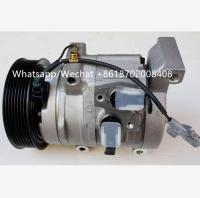 China 10S15C Auto AC Compressor for Toyota Innova 2.7 12V 7PK 120mm OEM 44180-8312 for sale