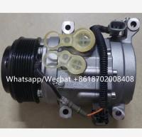 China Auto AC Compressor for Toyota Tacoma 12V 7PK OEM 1AMAC00045 CS20055 for sale