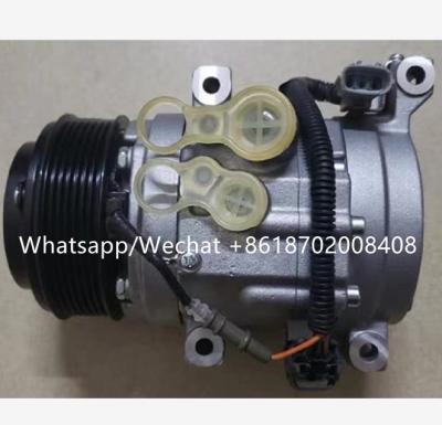 China Auto AC Compressor for Toyota Tacoma 12V 7PK OEM 1AMAC00045 CS20055 for sale