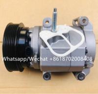 China SP17 AC Compressor for CHEVROLET CAPTIVA 2.0D - 12V 120MM 6PK OEM 740342 DAC4813543 for sale