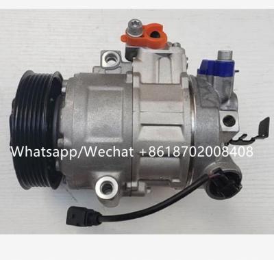 China 6SEU14C Auto AC Compressor 12V 6PK 110mm for Audi Volkswagen POLO SKODA ASSENTO A2 OEM 6Q0820808 for sale
