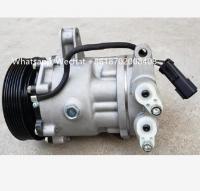 China SD7H15 Auto AC Compressor for Jeep Liberty 3.7 V6 Grand Cherokee 12V 130mm 6PK for sale