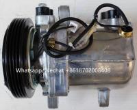 China SS10V1 Auto AC Compressor 12V 4PK 110mm for Suzuki Vitara Escudo Jimny 2.0 OEM 95201-70CH0 for sale