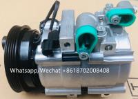 China HS18 Auto AC Compressor 12V 4PK 135mm for STAREX H-1 2.5 TDIC OEM 97701-4a400 for sale