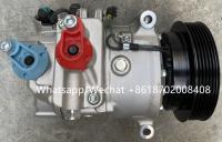 China 6PK 130mm DCS17EC Car AC Compressor for Volvo S80 V70 XC70 XC60 XC90 12V for sale