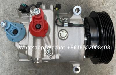 China 6PK 130mm DCS17EC Car AC Compressor for Volvo S80 V70 XC70 XC60 XC90 12V for sale