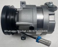 China V5 Auto AC Compressor for Daewoo Lanos 12V 138mm 1 Groove OEM 96245940 for sale