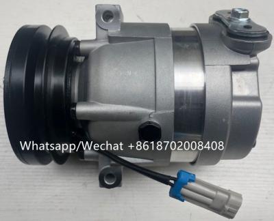 China V5 Auto AC Compressor for Daewoo Lanos 12V 138mm 1 Groove OEM 96245940 for sale