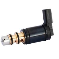 China Audi VW Skoda AC Compressor Control Valve 92mm 6SEU12 7SEU16 for sale