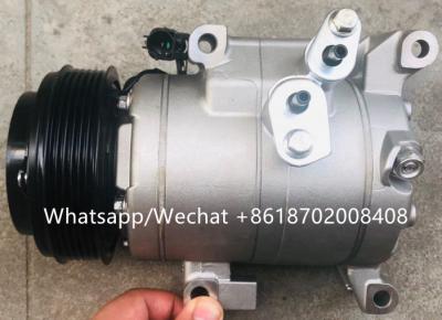 China RS15 Auto AC Compressor 6PK 114mm 12V for Mazda 3 OEM F500-RNBAA-01 682-59113 for sale
