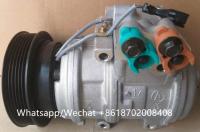 China 10PA17C Auto AC Compressor 12V 6PK 125mm for Hyundai Tucson 2.7L Kia Sportage OEM 97701-2E300 for sale