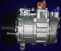 China 7SBU16C Auto AC Compressor for Mercedes-Benz Actros 130mm 9PK 24V OEM 5412301211 for sale