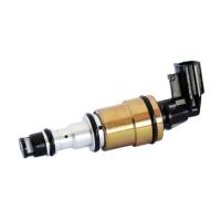 China Calsonic CWE618 CWE615 92mm Car AC Compressor Solenoid Valve for Infiniti for sale