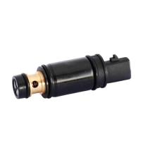 China DENSO 5SL12C AC Compressor Control Valve 72mm Length for Fiat Opel for sale