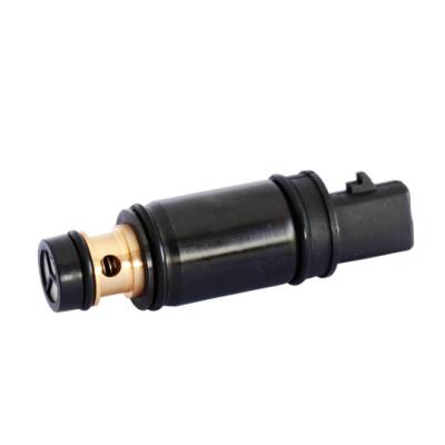 China DENSO 5SL12C AC Compressor Control Valve 72mm Length for Fiat Opel for sale