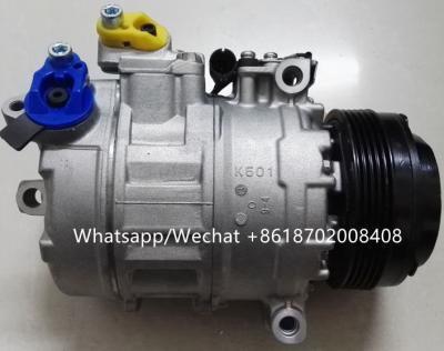 China 5PK 110MM 7SBU16C BMW E39 Auto AC Compressor 12V OEM 64528385921 64526914371 for sale