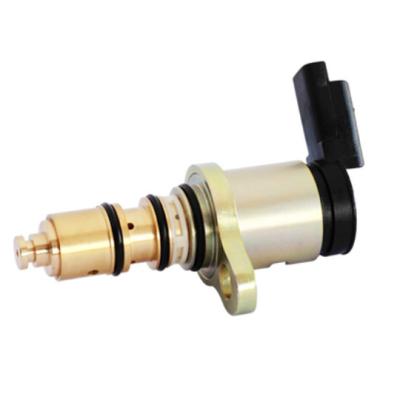 China 102mm AC Compressor Control Valve 7C161302F 7C16 for Peugeot 407 Citroen C5 for sale